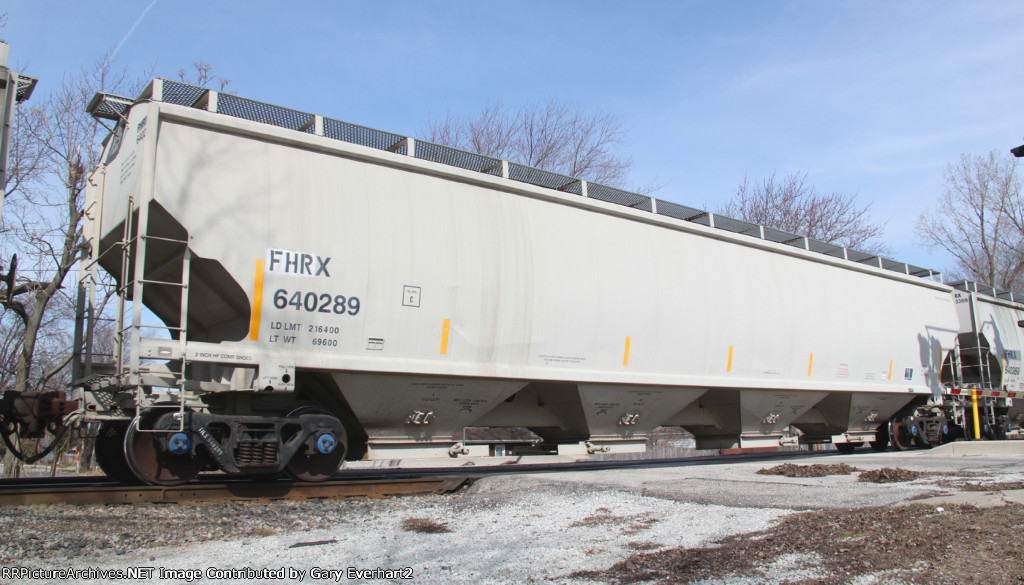 FHRX 640289 - Flint Hills Resources